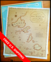 A Chart of the Madison Islands and Greater Dane Archipelago – The Mad ...