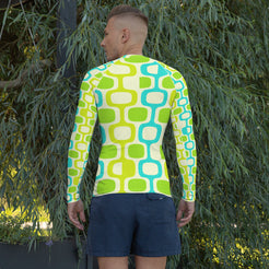WhatCo Bright Spring Men's Rash Guard – The Mad Tropic