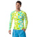 WhatCo Bright Spring Men's Rash Guard – The Mad Tropic