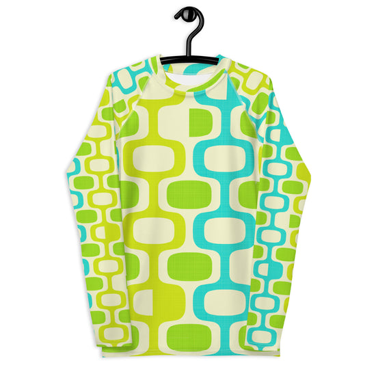 WhatCo Bright Spring Men's Rash Guard – The Mad Tropic