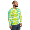 WhatCo Bright Spring Men's Rash Guard – The Mad Tropic